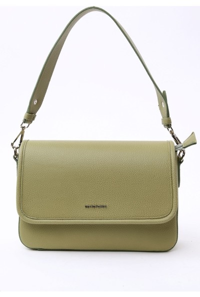 David Jones Kadın Omuz Çantası Yeşil