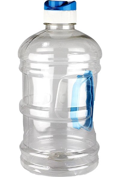 5DM Kulplu Mini Damacana 2,5 Lt - Şeffaf 5DM Kulplu Mini Damacana 2,5 Lt - Şeffaf