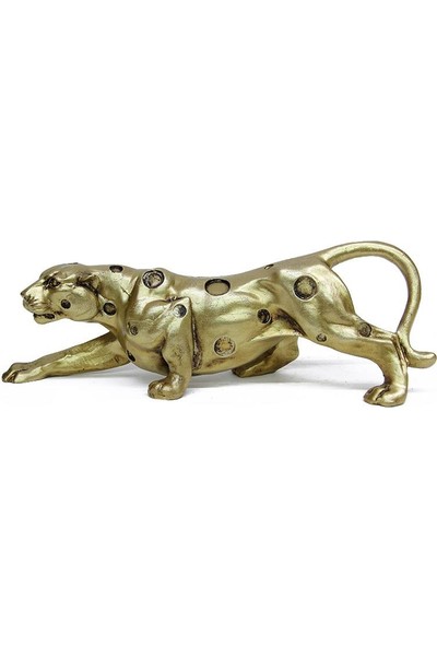 Bonnus Jaguar Biblo Dekoratif Hediyelik