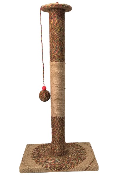 Toplu Kedi Tırmalama Kulesi