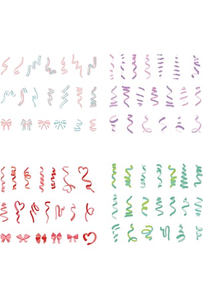 Mohamm Pet Ipek Kurdele Sticker