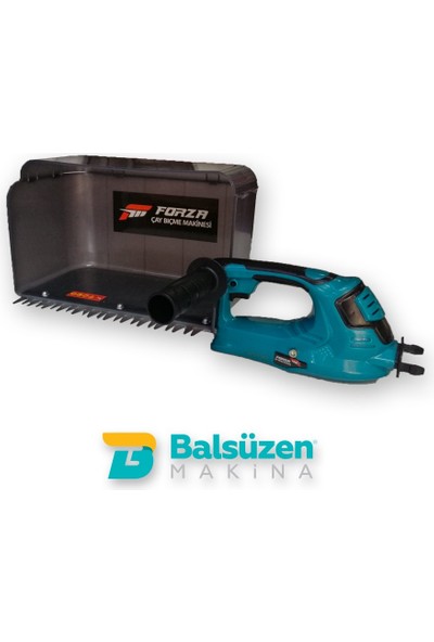 Forza Akülü Çay Biçme Makinesi