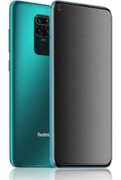 Casetagram Xiaomi Redmi Note 9s Ekran Koruyucu Tam Kaplayan Mat Nano Siyah Casetagram Xiaomi Redmi Note 9s Ekran Koruyucu Tam Kaplayan Mat Nano Siyah
