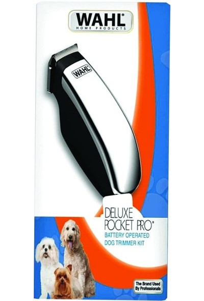 Markomix Wahl Deluxe Trimmer Markomix Wahl Deluxe Trimmer