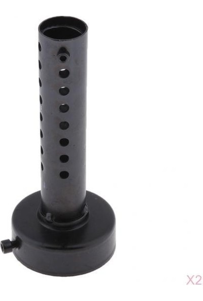 Blesiya 2 Adet 60MM Motosiklet Egzoz Susturucu Eklemek Baffle Db Killer Susturucu (Yurt Dışından) Blesiya 2 Adet 60MM Motosiklet Egzoz Susturucu Eklemek Baffle Db Killer Susturucu (Yurt Dışından)