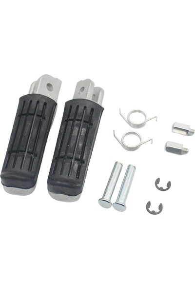 Blesiya Yamaha R1 Fz6 FJR1300 Ön Için Motosiklet Sol ve Sağ Ayak Kazık Pedallar (Yurt Dışından)