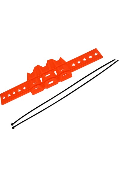 Blesiya Kir Bisiklet Egzoz Susturucu Boru Guard Susturucu Isıya Dayanıklı Koruyucu Kırmızı (Yurt Dışından) Blesiya Kir Bisiklet Egzoz Susturucu Boru Guard Susturucu Isıya Dayanıklı Koruyucu Kırmızı (Yurt Dışından)