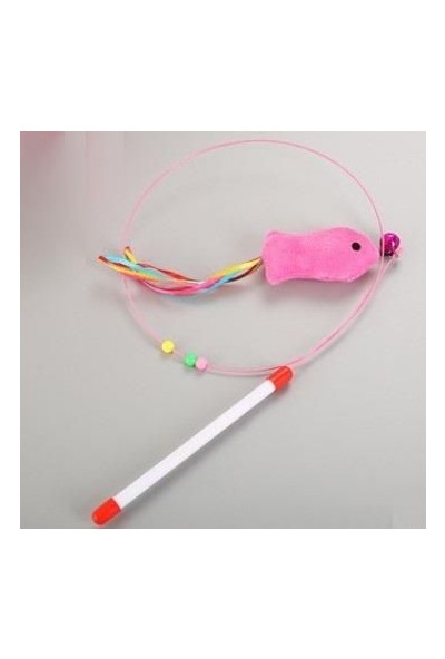 Markomix Kedi Oyun Oltası 90 cm