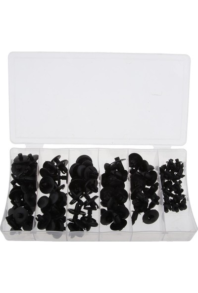 Blesiya 80 Adet Motosiklet Kir Atv Bisiklet Naylon Perçin Push Pin Kiti M6 M7 M8 Için (Yurt Dışından) Blesiya 80 Adet Motosiklet Kir Atv Bisiklet Naylon Perçin Push Pin Kiti M6 M7 M8 Için (Yurt Dışından)