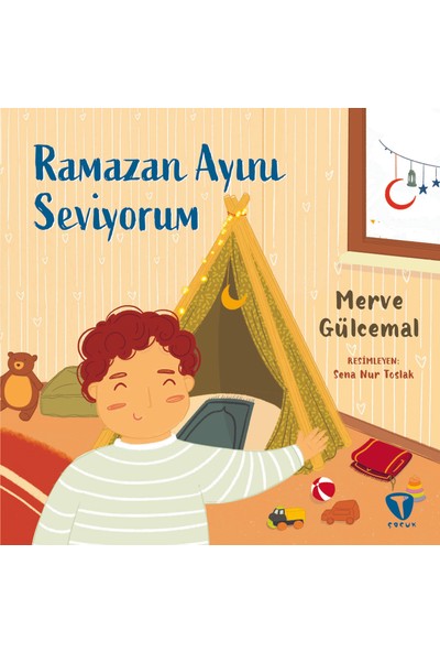 Ramazan Ayını Seviyorum - Merve Gülcemal Ramazan Ayını Seviyorum - Merve Gülcemal