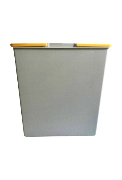 Pelikan 21600, 21300 Çöp Kovası Yedek Iç Kovası 16 Litre Iç Kova