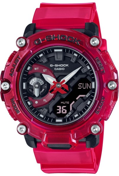 Casio GA-2200SKL-4ADR Kol Saati