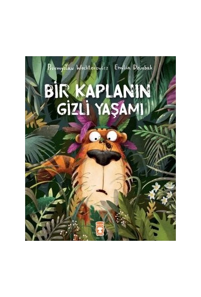 Bir Kaplanın Gizli Yaşamı Bir Kaplanın Gizli Yaşamı