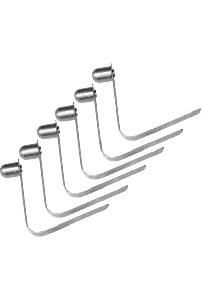 Blesiya 6 Adet Kayak Paddle Bahar Yapış Klipler Kilitleme Tüp Pin Bahar Klipler Aksesuarları (Yurt Dışından) Blesiya 6 Adet Kayak Paddle Bahar Yapış Klipler Kilitleme Tüp Pin Bahar Klipler Aksesuarları (Yurt Dışından)
