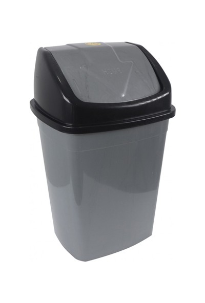 Amazeus 1 No Itme Kapaklı Çöp Kovası 5 Lt Amazeus 1 No Itme Kapaklı Çöp Kovası 5 Lt