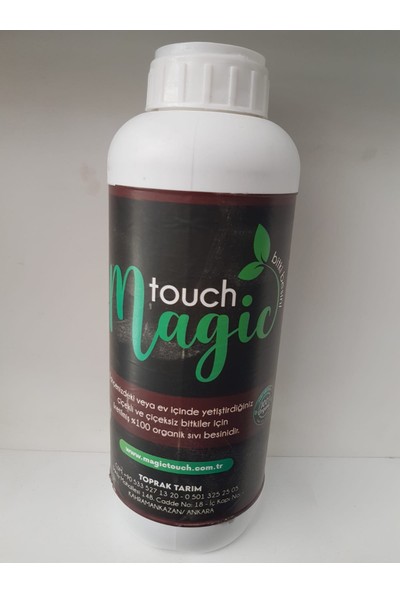 Touch Magic Çiçek Besini 1 L