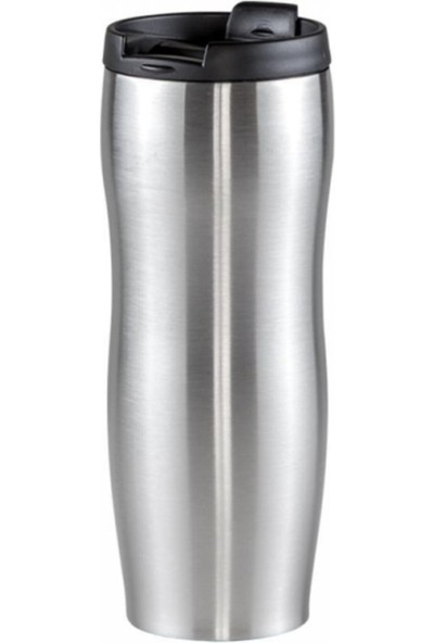 Melek Promosyon Gümüş Termos Melek Promosyon Gümüş Termos