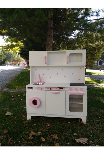 Işıklı Oyuncak Mutfak