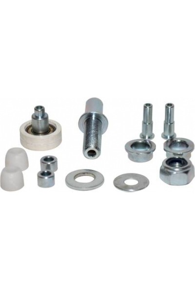 DEKAR Surgulu Kapı Mekanızma Tam Takım-(Fıat: Ducato Iıı /peugeot: Boxe