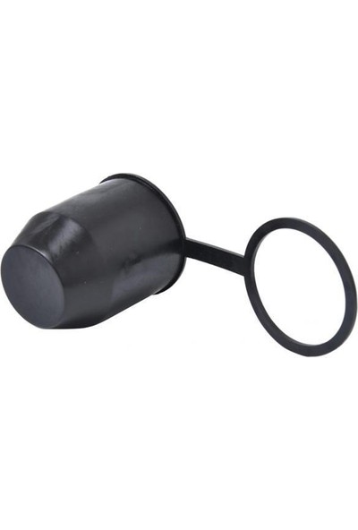 Blesiya 2x 50MM Araba Towbar Towlball Plastik Kap Çekme Topu Çekme Koruyucu Kapak (Yurt Dışından) Blesiya 2x 50MM Araba Towbar Towlball Plastik Kap Çekme Topu Çekme Koruyucu Kapak (Yurt Dışından)