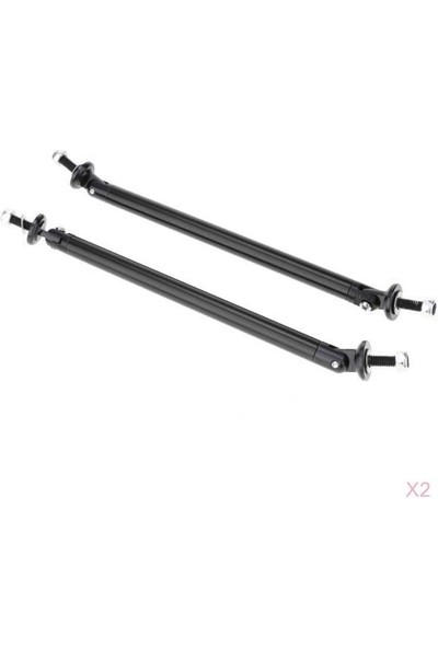 Blesiya 4 Adet 200MM Ön Tampon Dudak Splitter Difüzör Strut Çubuk Kravat Destek Barlar (Yurt Dışından) Blesiya 4 Adet 200MM Ön Tampon Dudak Splitter Difüzör Strut Çubuk Kravat Destek Barlar (Yurt Dışından)
