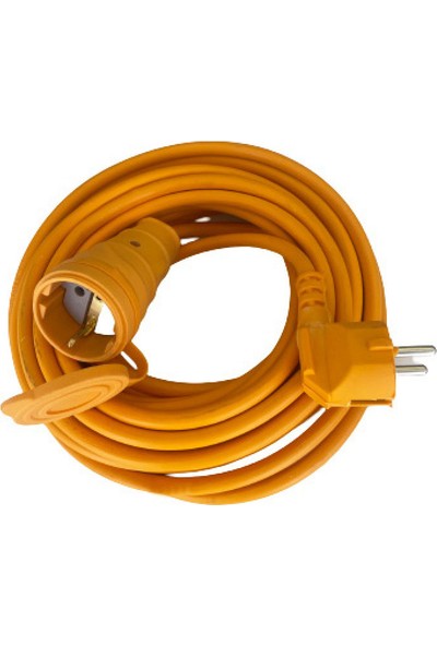 3x 2,5- 30 Metrelik Topraklı Ara Kablosu Seyyar Uzatma Kablosu Grup Priz 3x 2,5- 30 Metrelik Topraklı Ara Kablosu Seyyar Uzatma Kablosu Grup Priz