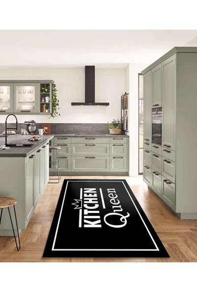 Evmila Dijital Baskı Mutfak Halısı Evmila Dijital Baskı Mutfak Halısı