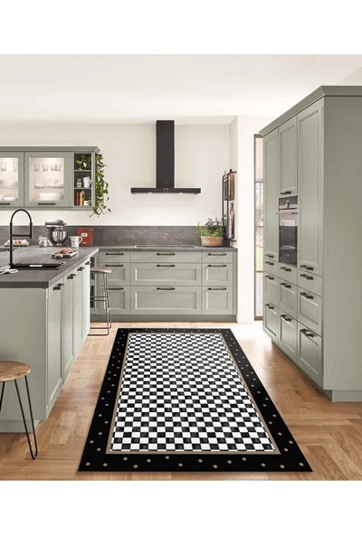Evmila Dijital Baskı Mutfak Halısı Evmila Dijital Baskı Mutfak Halısı
