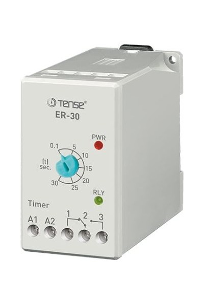 Tense Er-60 60SN. Zaman Rölesi Tense Er-60 60SN. Zaman Rölesi