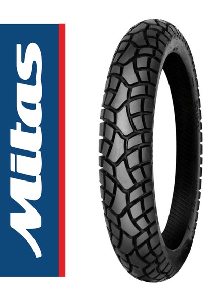 Mitas 90/90-21 MC24 54S Tt Enduro Ön Motosiklet Lastiği Mitas 90/90-21 MC24 54S Tt Enduro Ön Motosiklet Lastiği