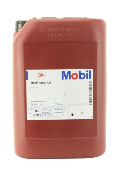 Mobil Kompresör Yagları Rarus 427 - 20 Litre Mobil Kompresör Yagları Rarus 427 - 20 Litre