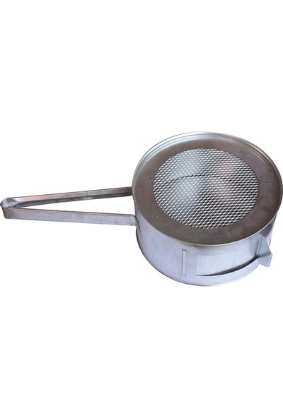 Göktürk Mısır Patlatma Sacı Göktürk Mısır Patlatma Sacı