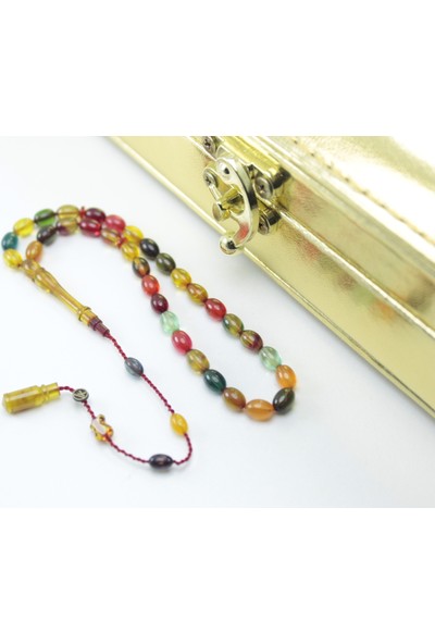 Tespihci Yaşar Koçer Tesbih Sanatçısı Yaşar Koçer Ateş Kehribar Bilek Boy Karışık Renk Tesbih Tespihci Yaşar Koçer Tesbih Sanatçısı Yaşar Koçer Ateş Kehribar Bilek Boy Karışık Renk Tesbih