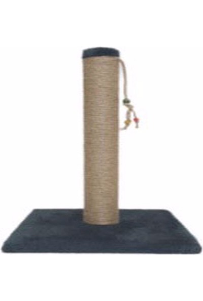 PETiTOYS Gri Kedi Tırmalama Tahtası 42CM