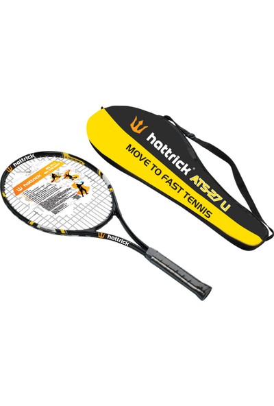 Hattrick Ats-27 Tenis Raketi Çantalı