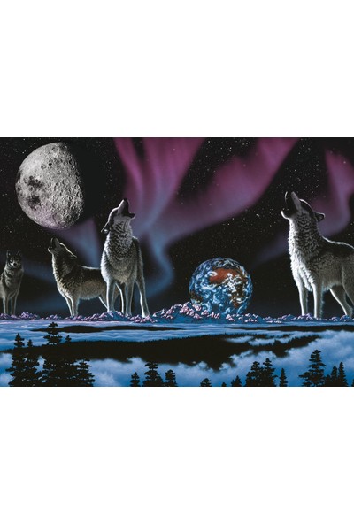 Art Puzzle Puzzle 1000 Parça Yapboz