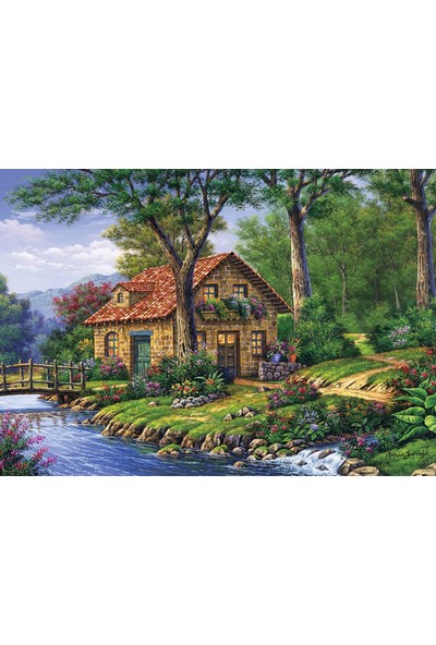 Art Puzzle Puzzle 1000 Parça Yapboz
