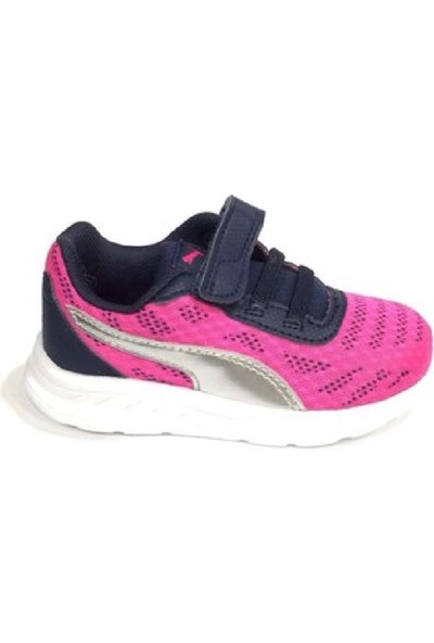 Puma Meteor V Ps 189336 Günlük Spor Ayakkabı - Puma - Pembe - 28,5