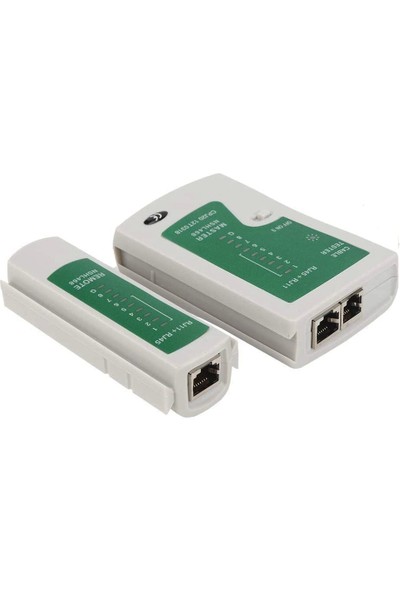 Aogo Kablo Test Cihazı Ağ Kablo Test Cihazı RJ45 RJ11 RJ12 Cat5-6-7 Utp Lan Kablo Ethernet Ölçüm Cihazı Aogo Kablo Test Cihazı Ağ Kablo Test Cihazı RJ45 RJ11 RJ12 Cat5-6-7 Utp Lan Kablo Ethernet Ölçüm Cihazı