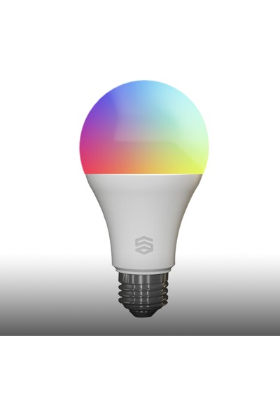 Şımart Akıllı Rgb LED Ampul (2 Yıl Yerli Üretici Garantisi) Şımart Akıllı Rgb LED Ampul (2 Yıl Yerli Üretici Garantisi)