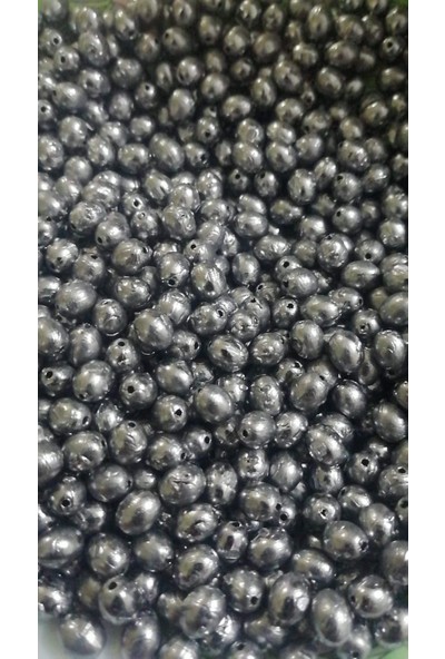 Pusula Gezer Olta Kurşunu Delikli 3/5/7 gr Pusula Gezer Olta Kurşunu Delikli 3/5/7 gr