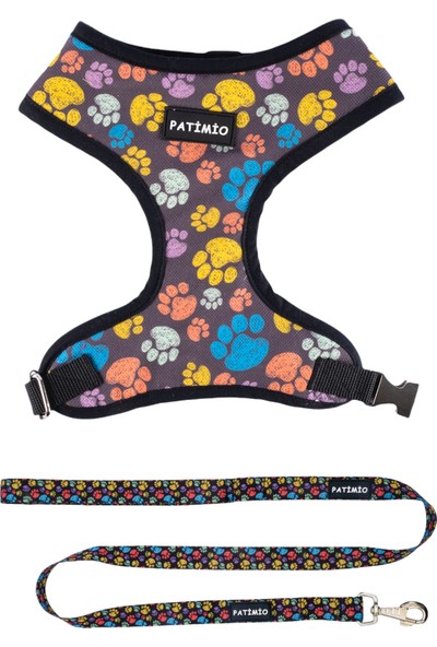 Patimio Paws Soft Göğüs Tasması Patimio Paws Soft Göğüs Tasması