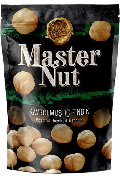 Master Nut Kavrulmuş Iç Fındık 65 gr Master Nut Kavrulmuş Iç Fındık 65 gr