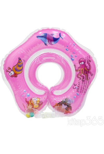 Lisinya Bebek Yüzme Simidi - Pembe - 2010100 Lisinya Bebek Yüzme Simidi - Pembe - 2010100