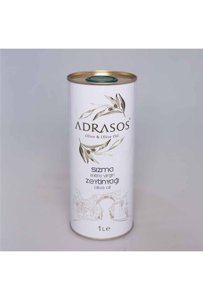 Adrasos Sızma Zeytinyağı 1lt