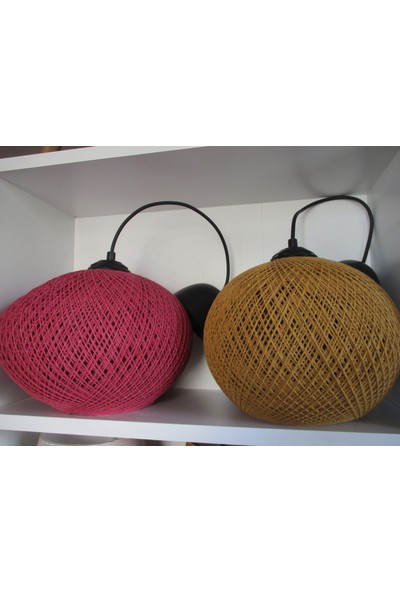 Ceboli Home 2'li Sportif Avize - Aydınlatma