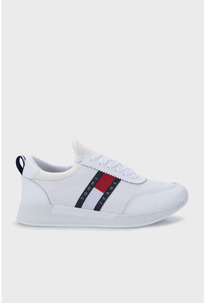 Tommy Hilfiger Sneaker Ayakkabı Bayan Ayakkabı EN0EN01789 Ybr