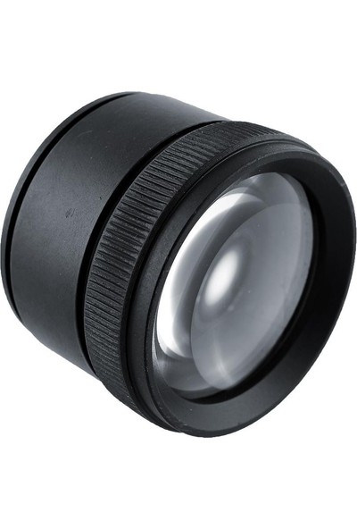 Profisher 30X W315 Optik Büyüteç Çift Cam Lens Alman Malı Profesyonel Siyah Profisher 30X W315 Optik Büyüteç Çift Cam Lens Alman Malı Profesyonel Siyah