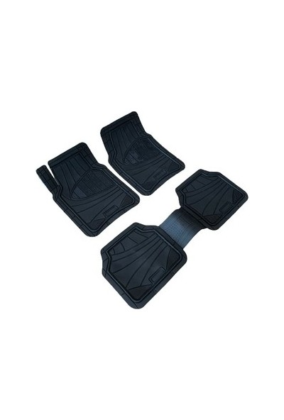 Star Kia Sorento Uyumlu 3D Havuzlu Paspas