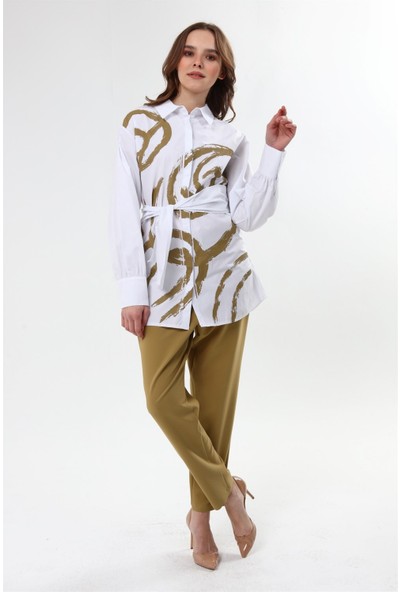 FTZ Women Kadın Ikili Takım Vizon FTZ Women Kadın Ikili Takım Vizon